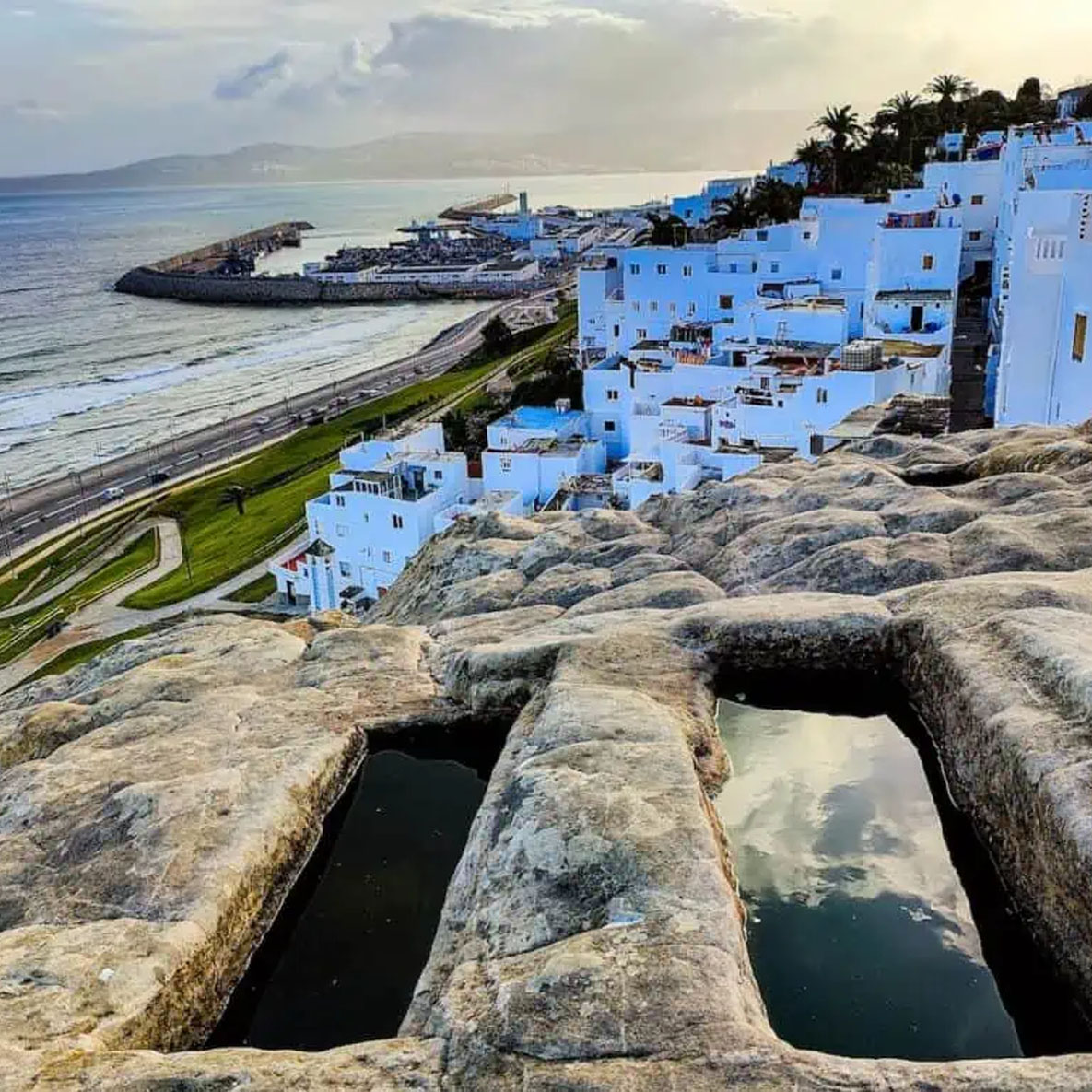 Traveling from Tangier for 14 Days Morocco itinerary - Legendary ...